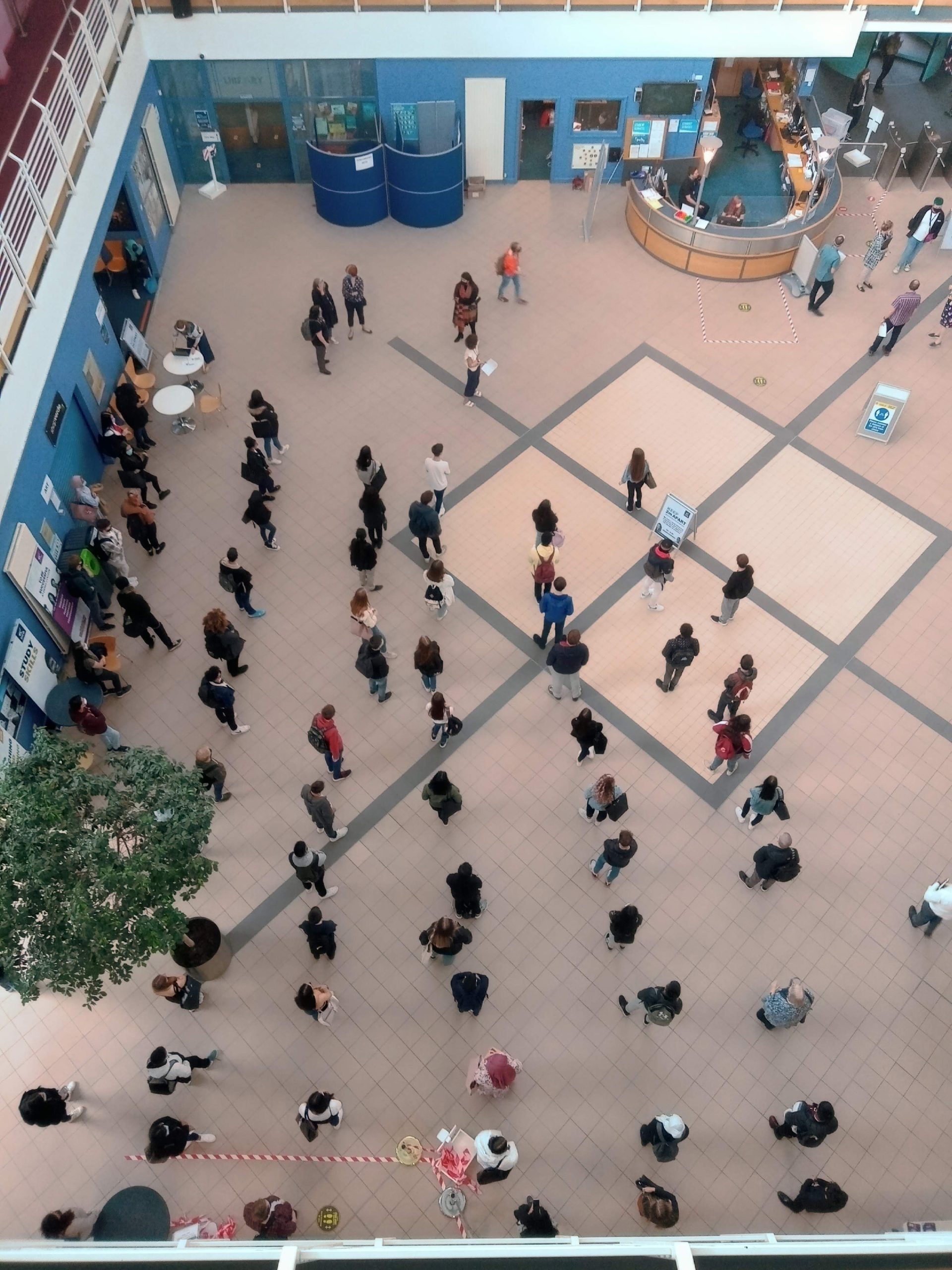 Student Services - DCG