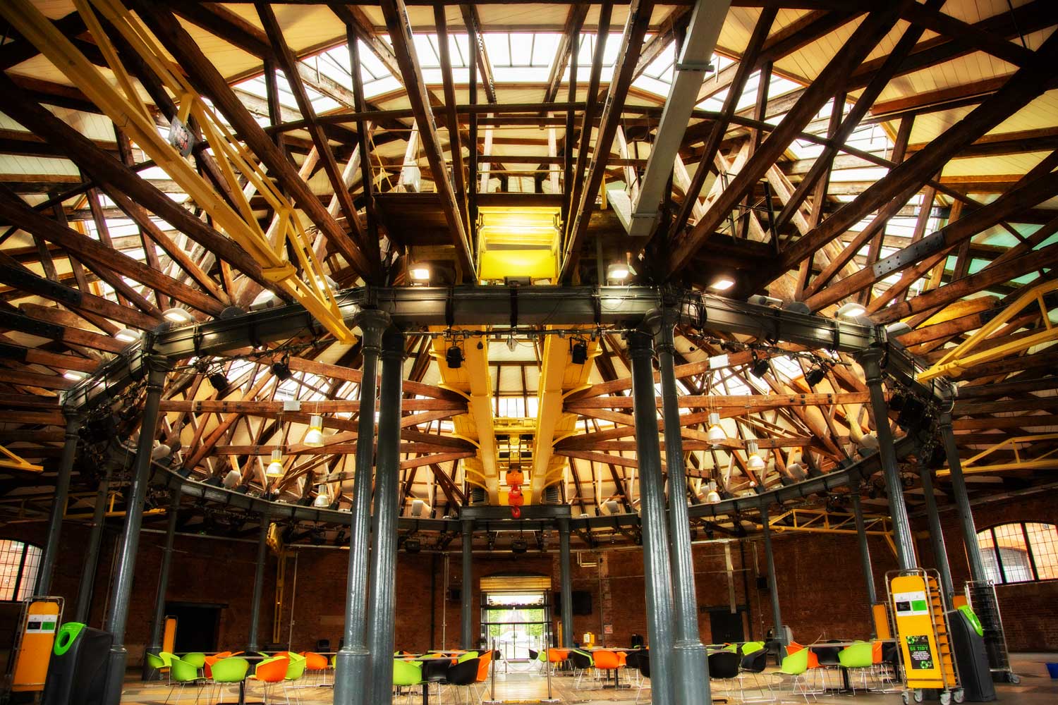 Why work for us? - DCG