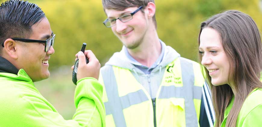 Health and Safety Courses at DCG - DCG