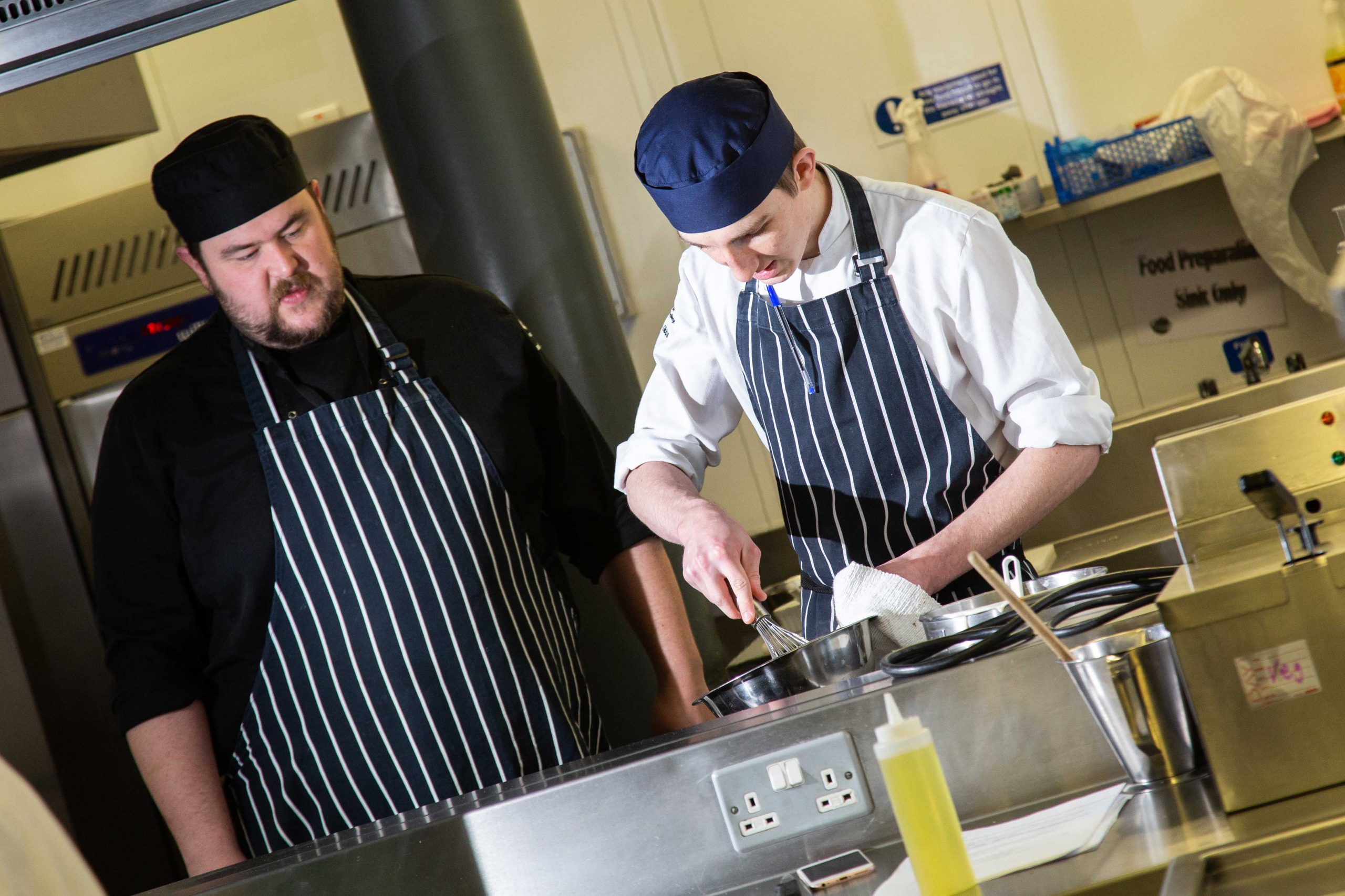 Hospitality and Catering courses at DCG - DCG