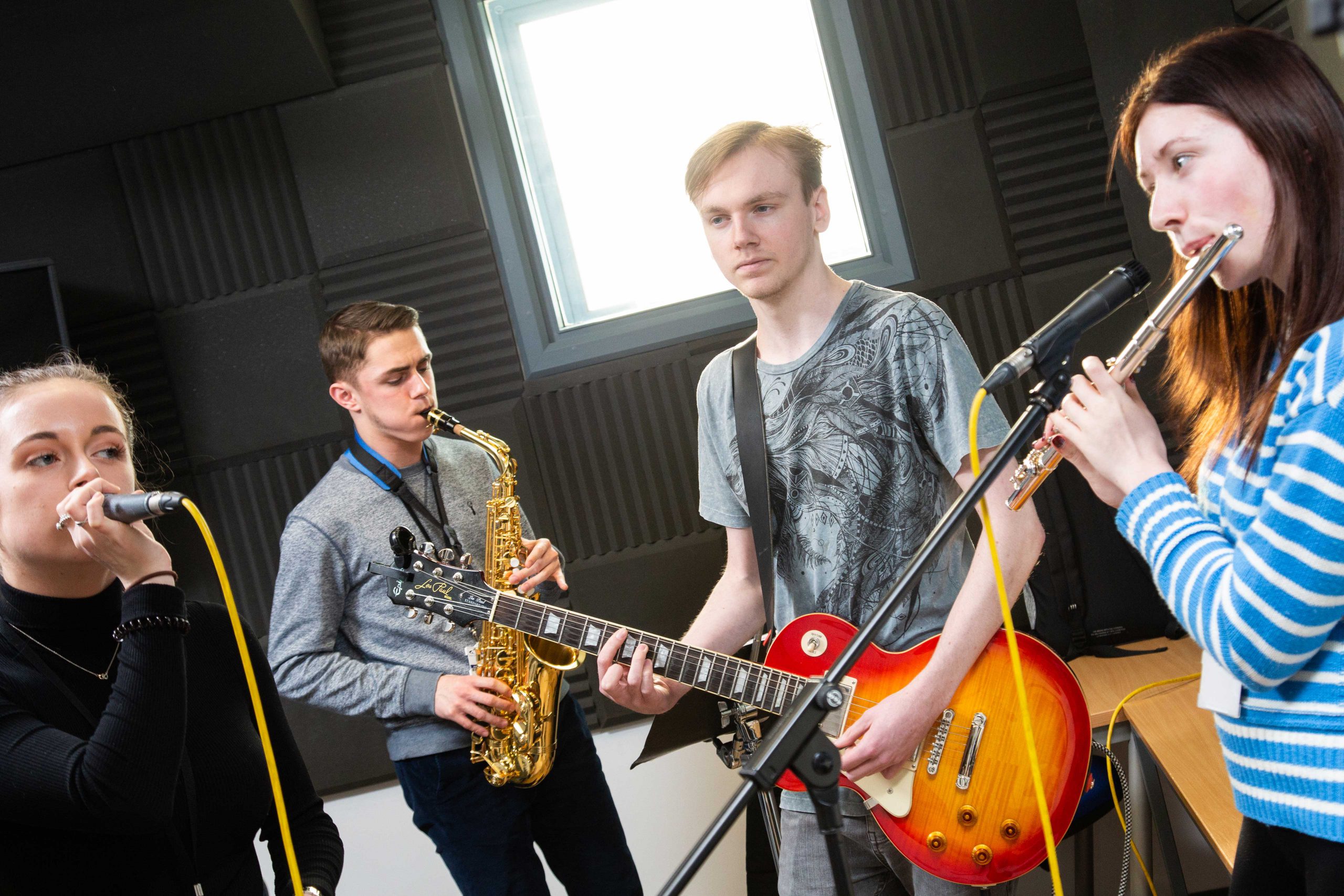 Music courses at DCG - DCG