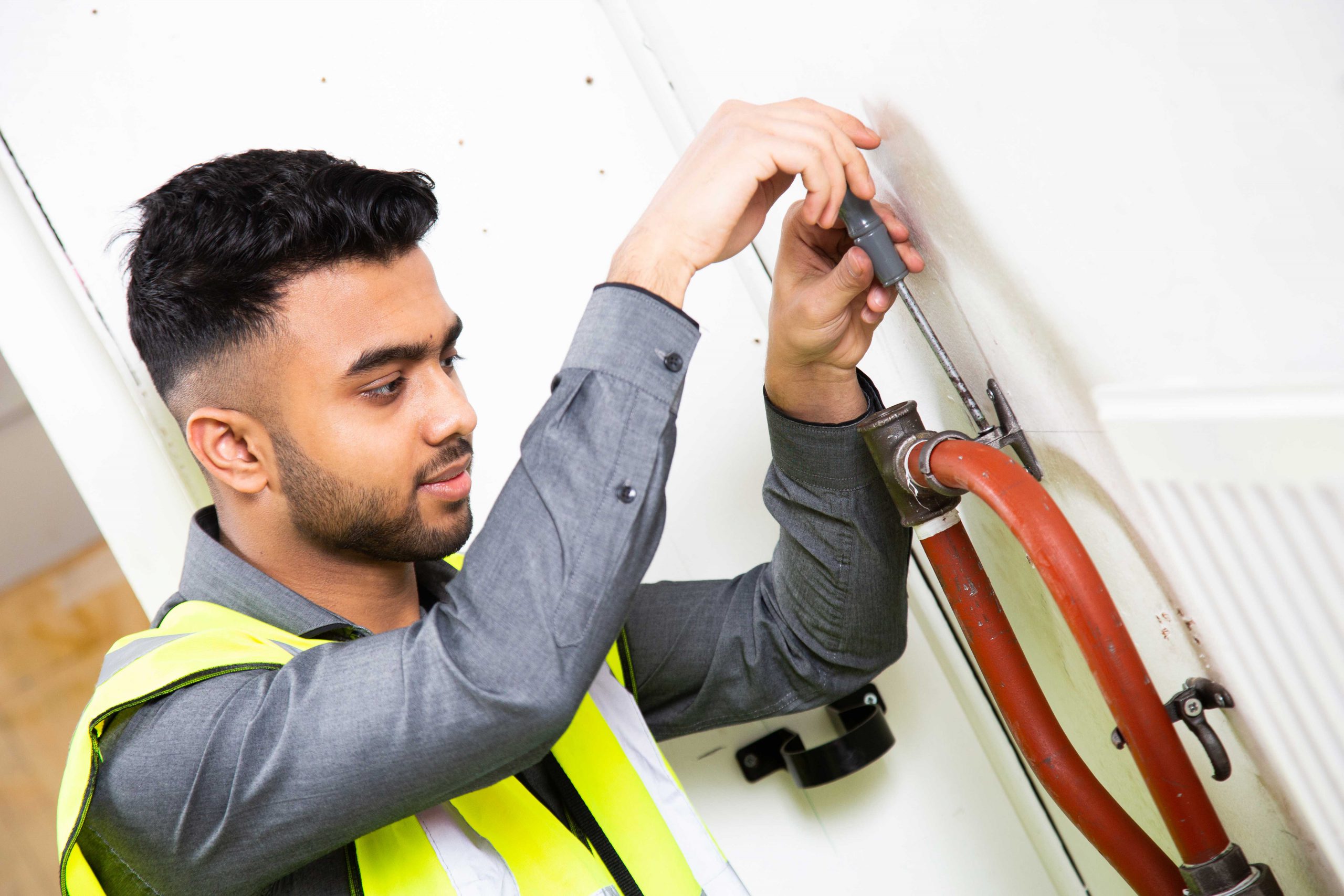 Construction - Plumbing, Renewables and Gas training courses at DCG - DCG