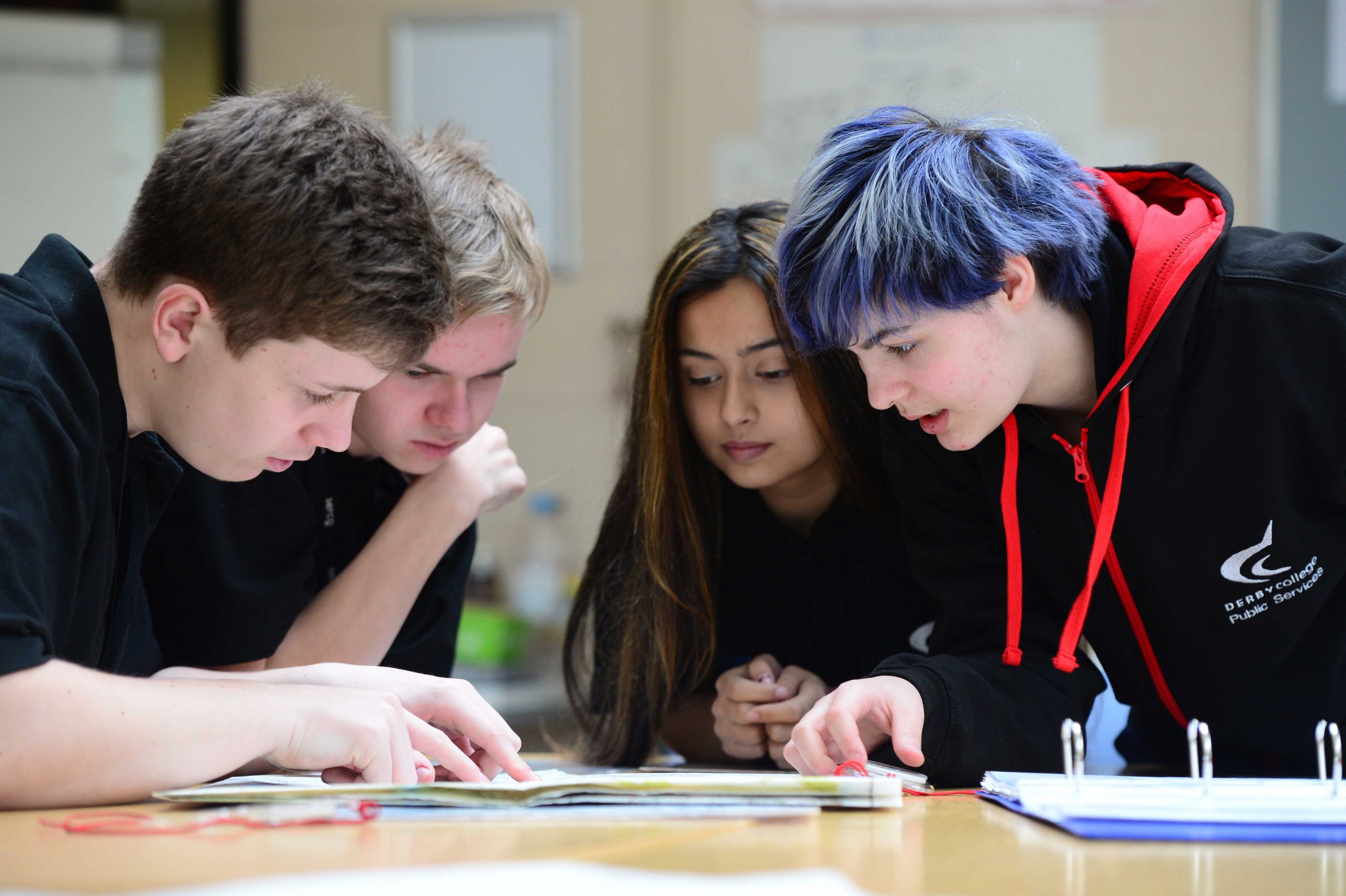 Public Services and Security courses at DCG - DCG