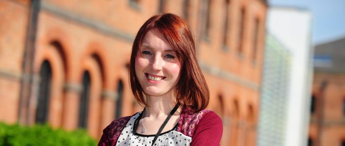 Louise Rea-Allen - DCG