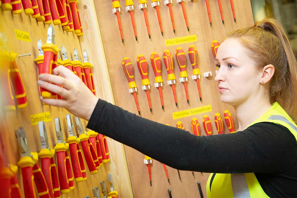 Construction - Electrical Installation courses at DCG - DCG