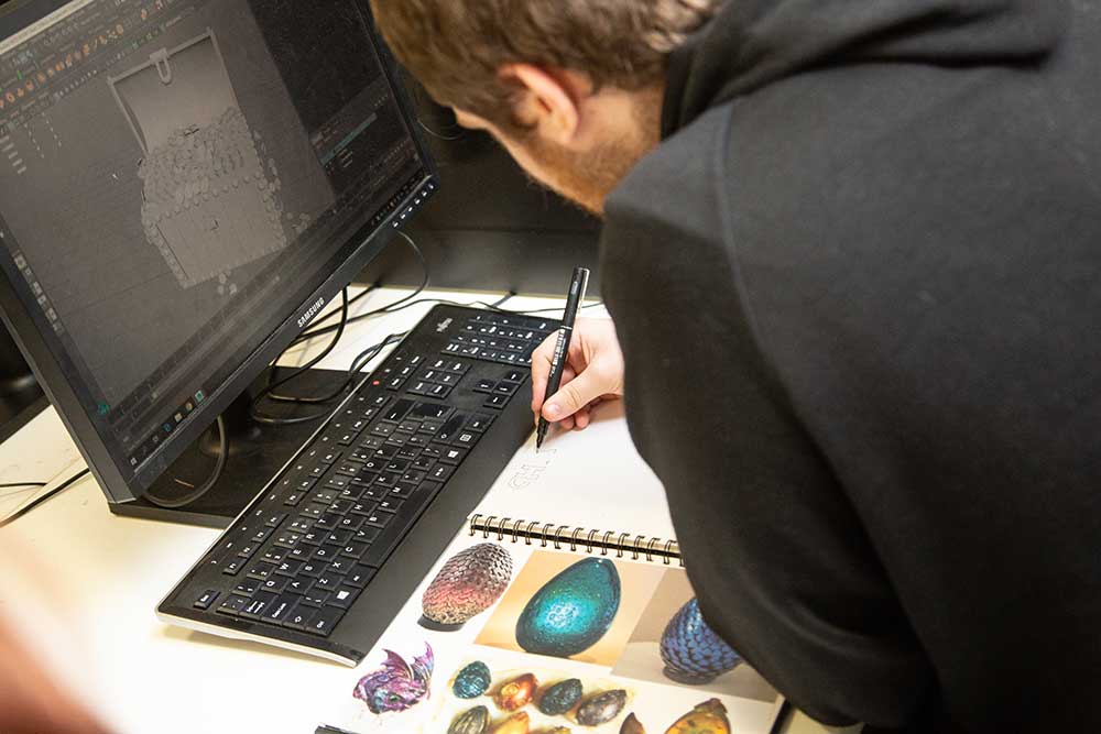 Games Design and eSports courses at DCG - DCG