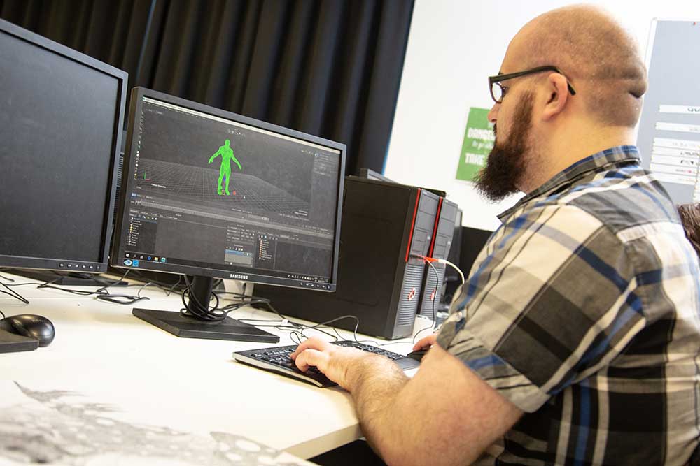 Games Design and eSports courses at DCG - DCG