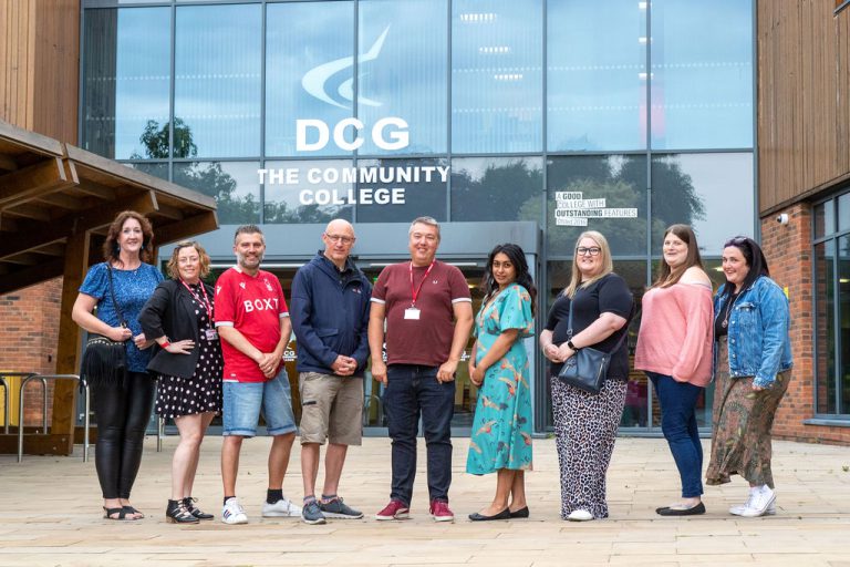 DCG celebrates students' achievements - DCG