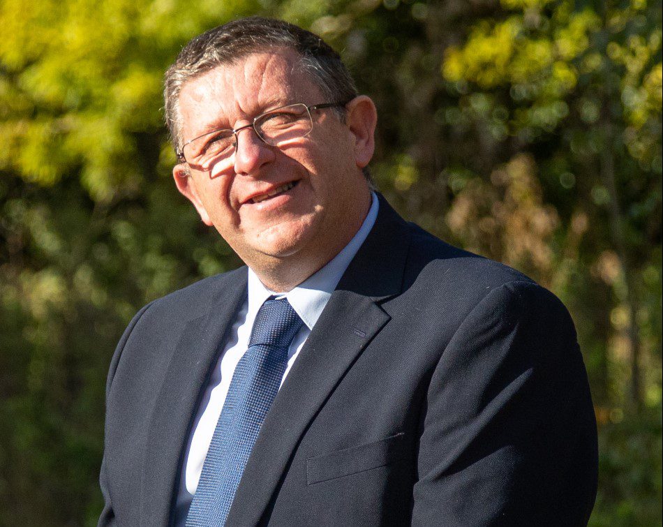 A royal invitation for Derby College's Jon Collins - DCG