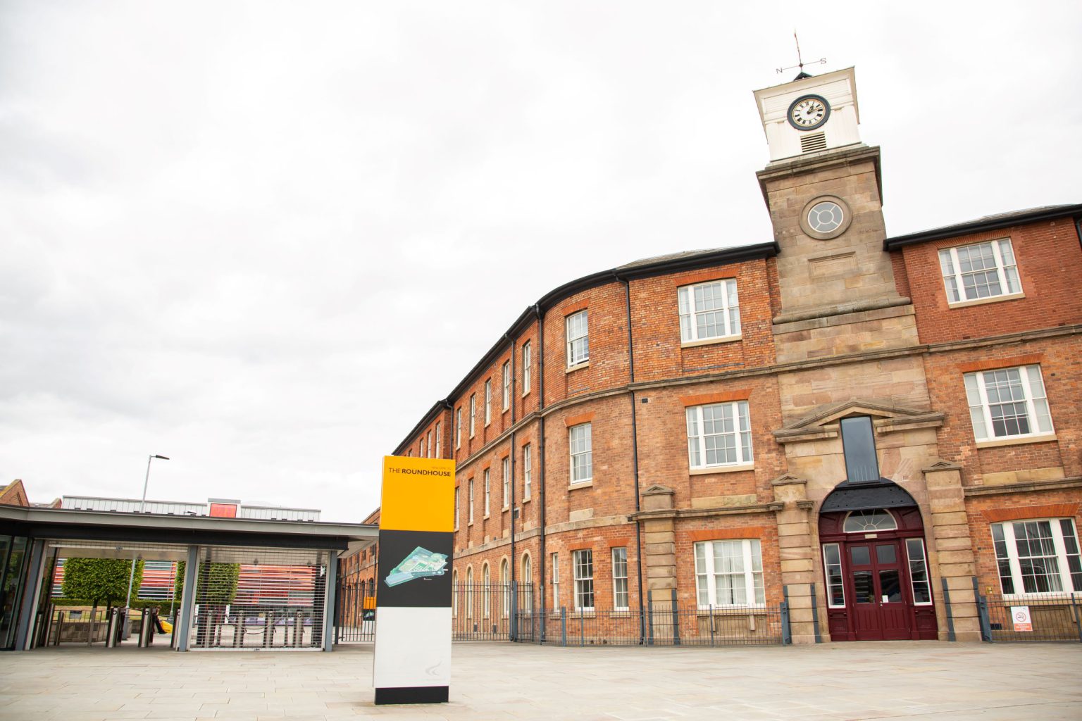 The Roundhouse Open Evening - 27/03/2025 - DCG