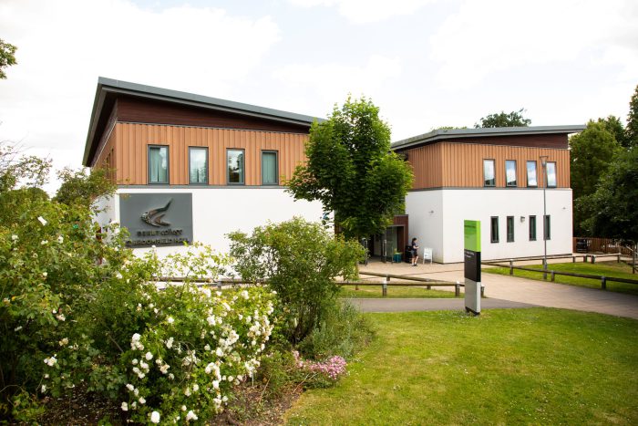 DCG Campus & Course Locations - The Roundhouse - DCG