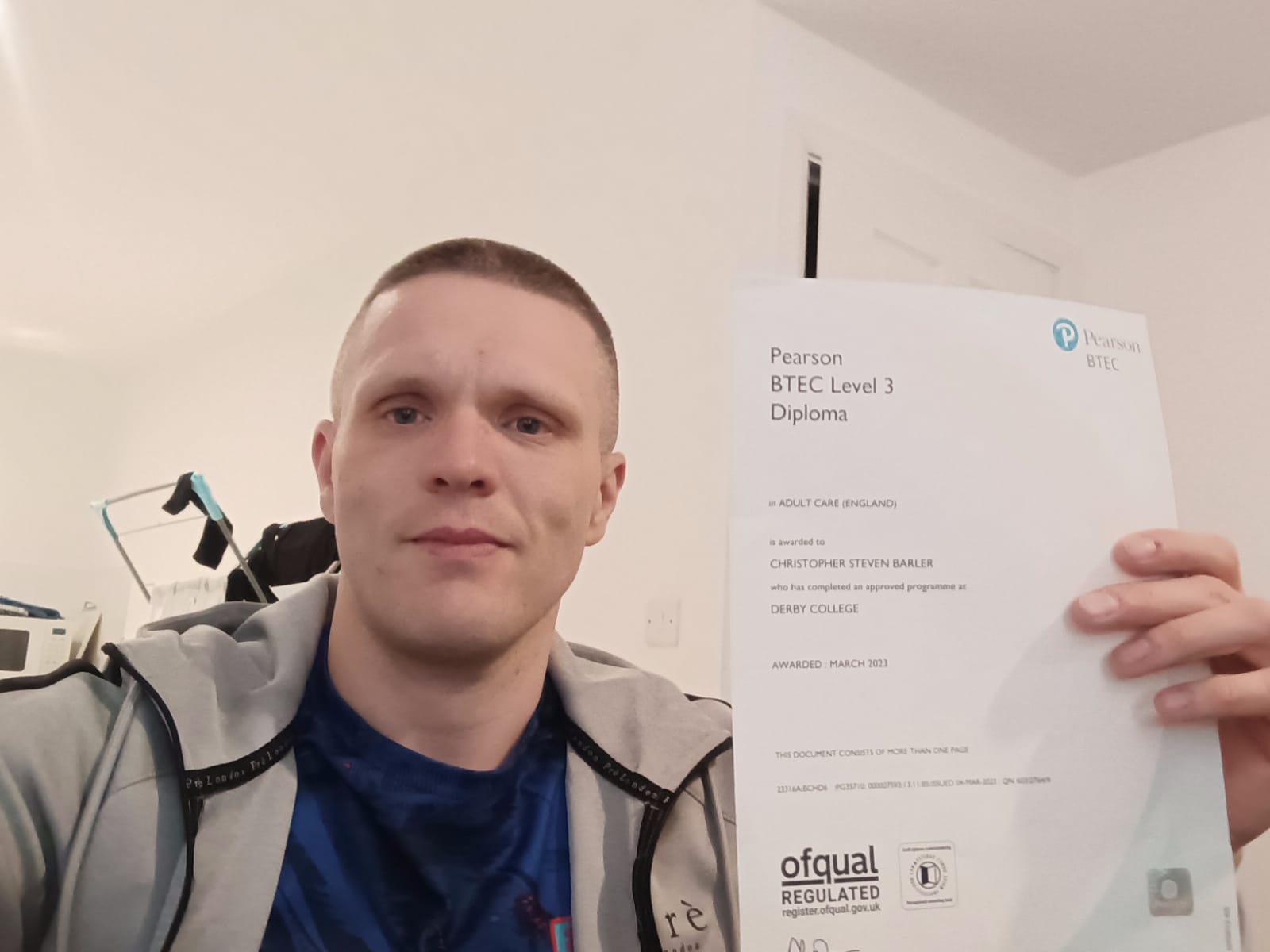 Twenty-year milestone for Derby College Group supporting invaluable ...