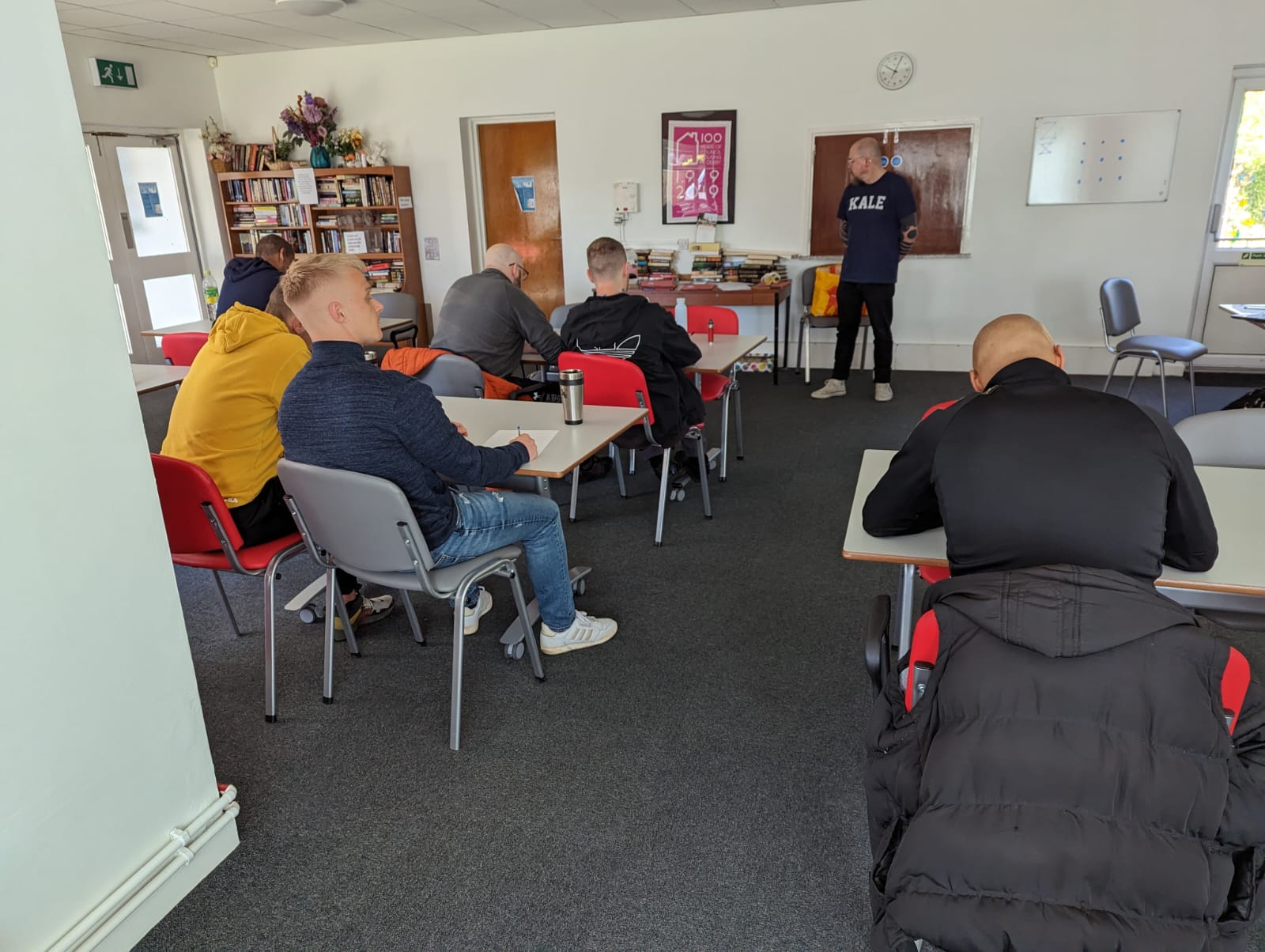Twenty-year milestone for Derby College Group supporting invaluable ...