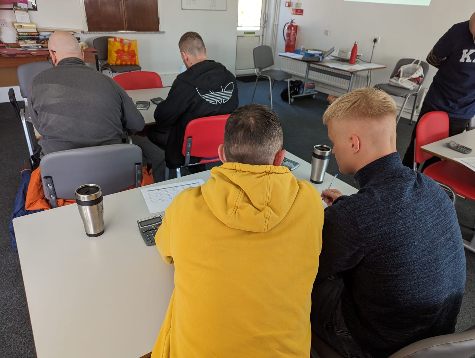 Twenty-year milestone for Derby College Group supporting invaluable ...