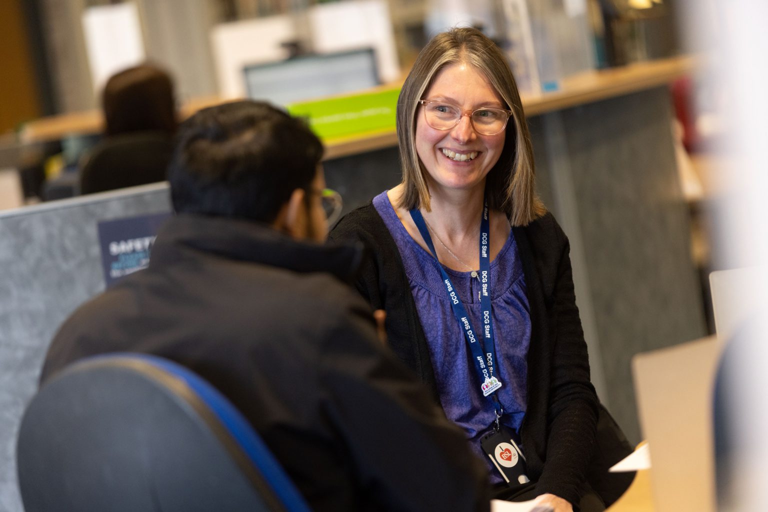 Derby College Group recognised for excellent student support - DCG