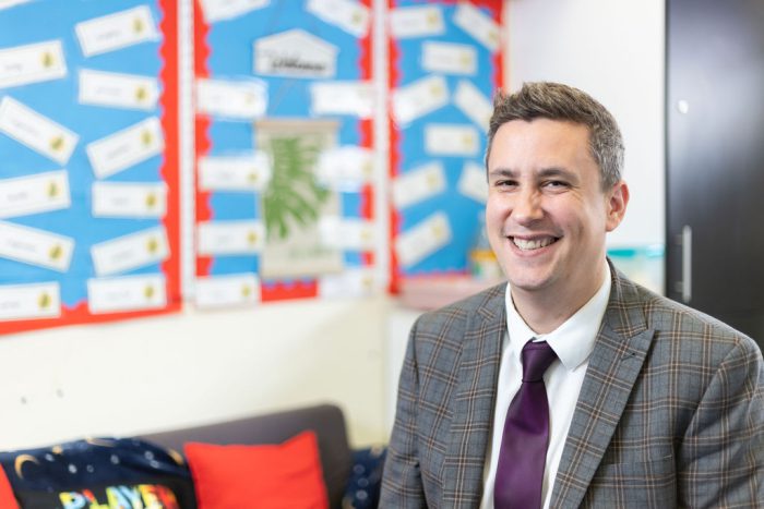 William Broderick - DCG