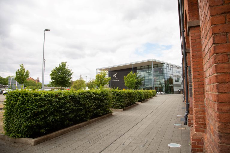 DCG Campus & Course Locations - The Roundhouse - DCG