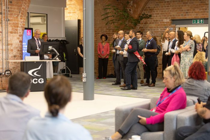 Supported Internships - DCG