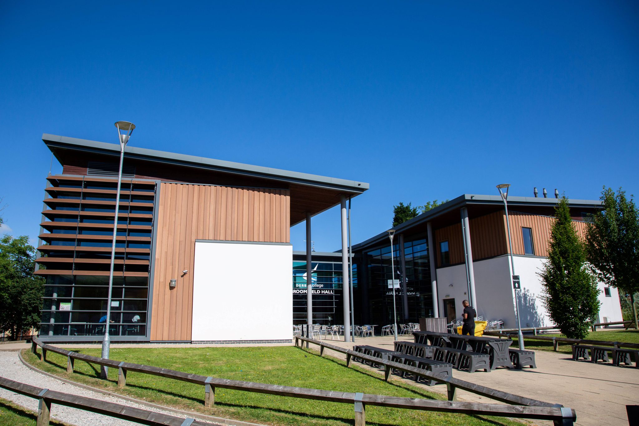 DCG Campus & Course Locations - Ilkeston - DCG