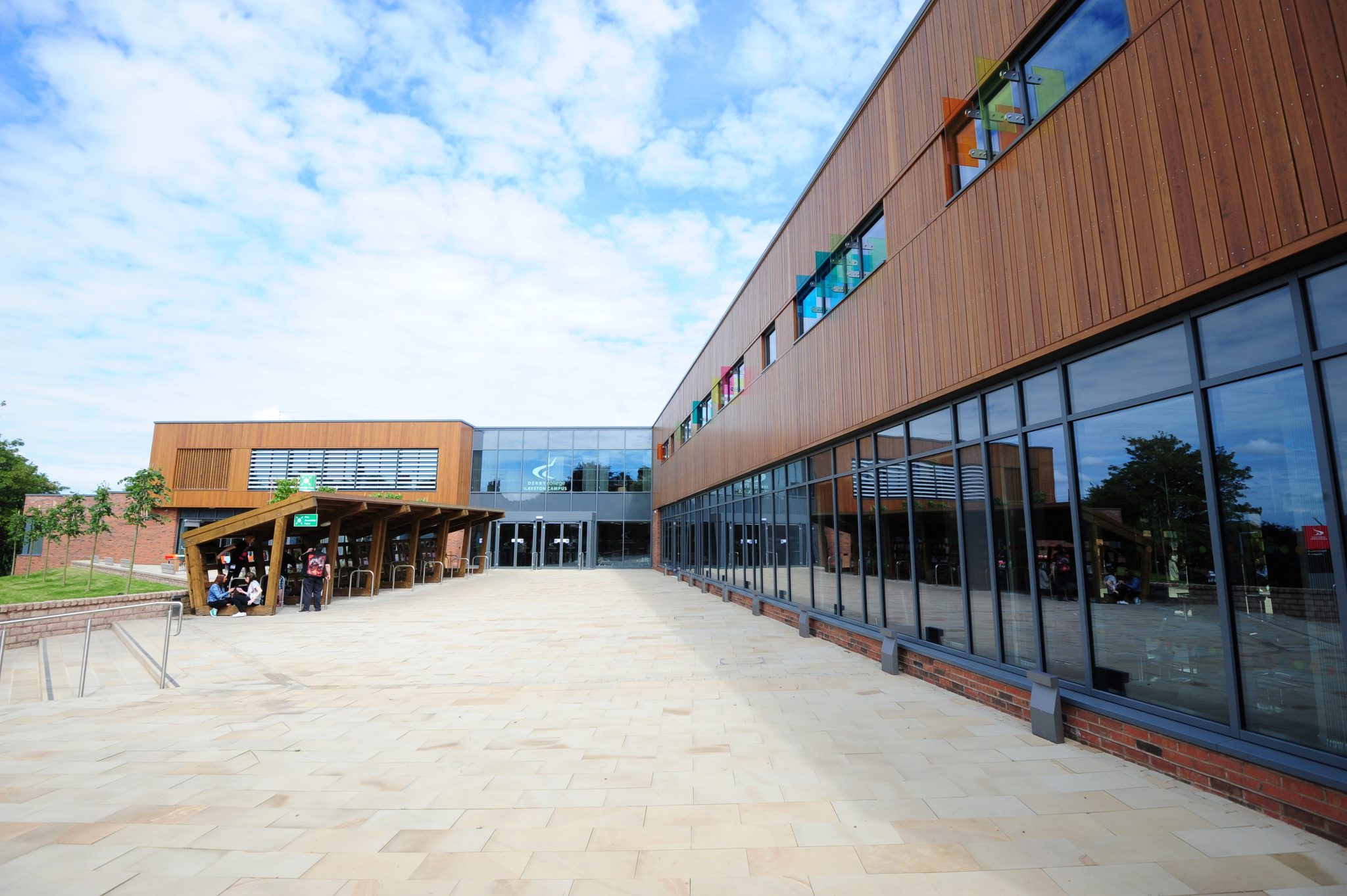 DCG Campus & Course Locations - Ilkeston - DCG