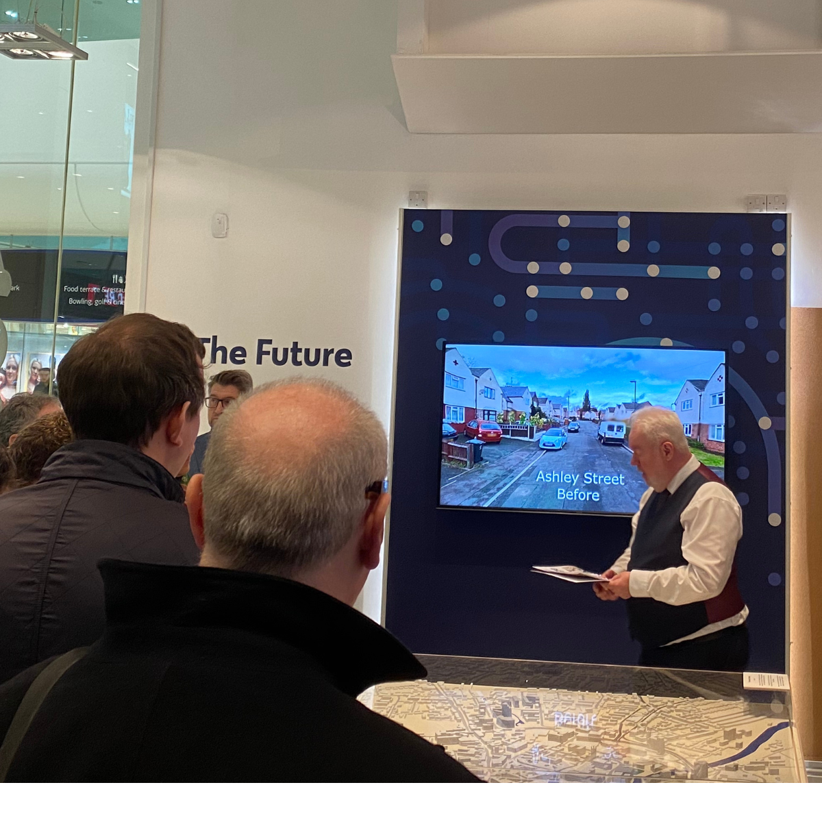 Derby College Group (DCG) is delighted to support the reopening of The ...