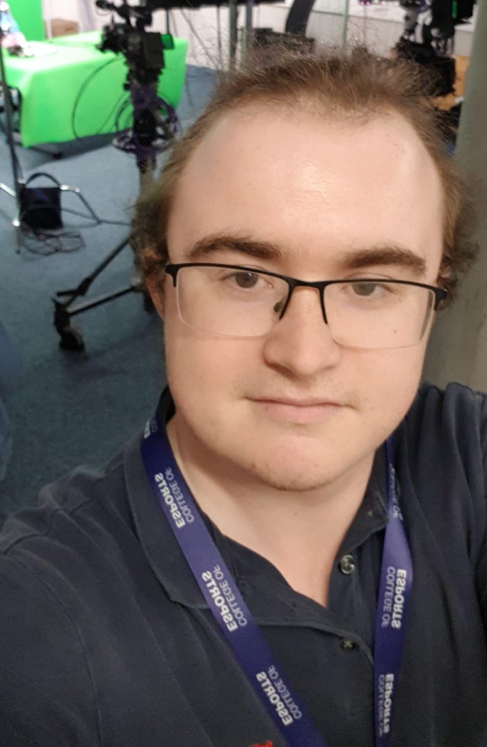 Charles Thompson - DCG