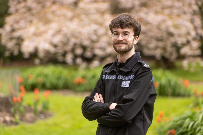 Foundation Diploma in Uniformed Protective Services - Level 3 - DCG