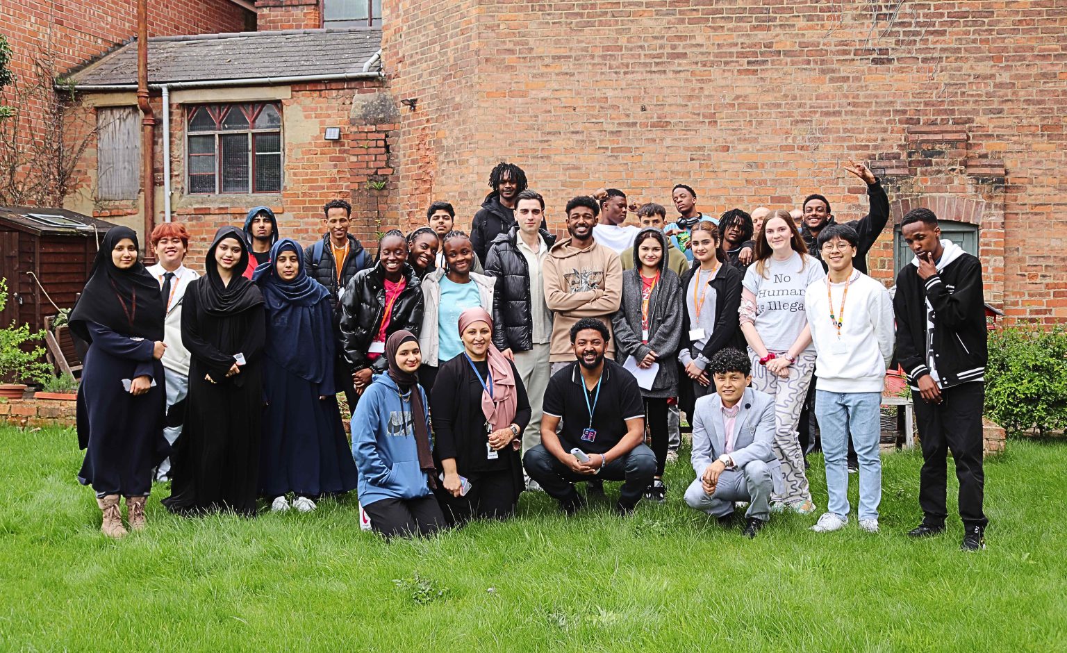 Lexis students build confidence and language skills with interactive ...