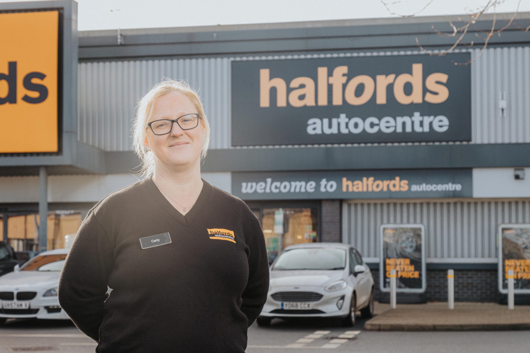 Halfords supports local talent development with Derby College Group - DCG